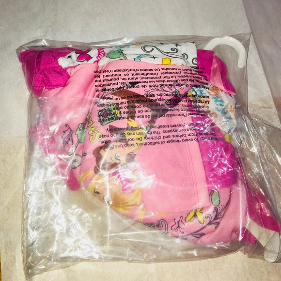 Disney | Matching Sets | Brand New Disney Princess Sleep Set | Poshmark